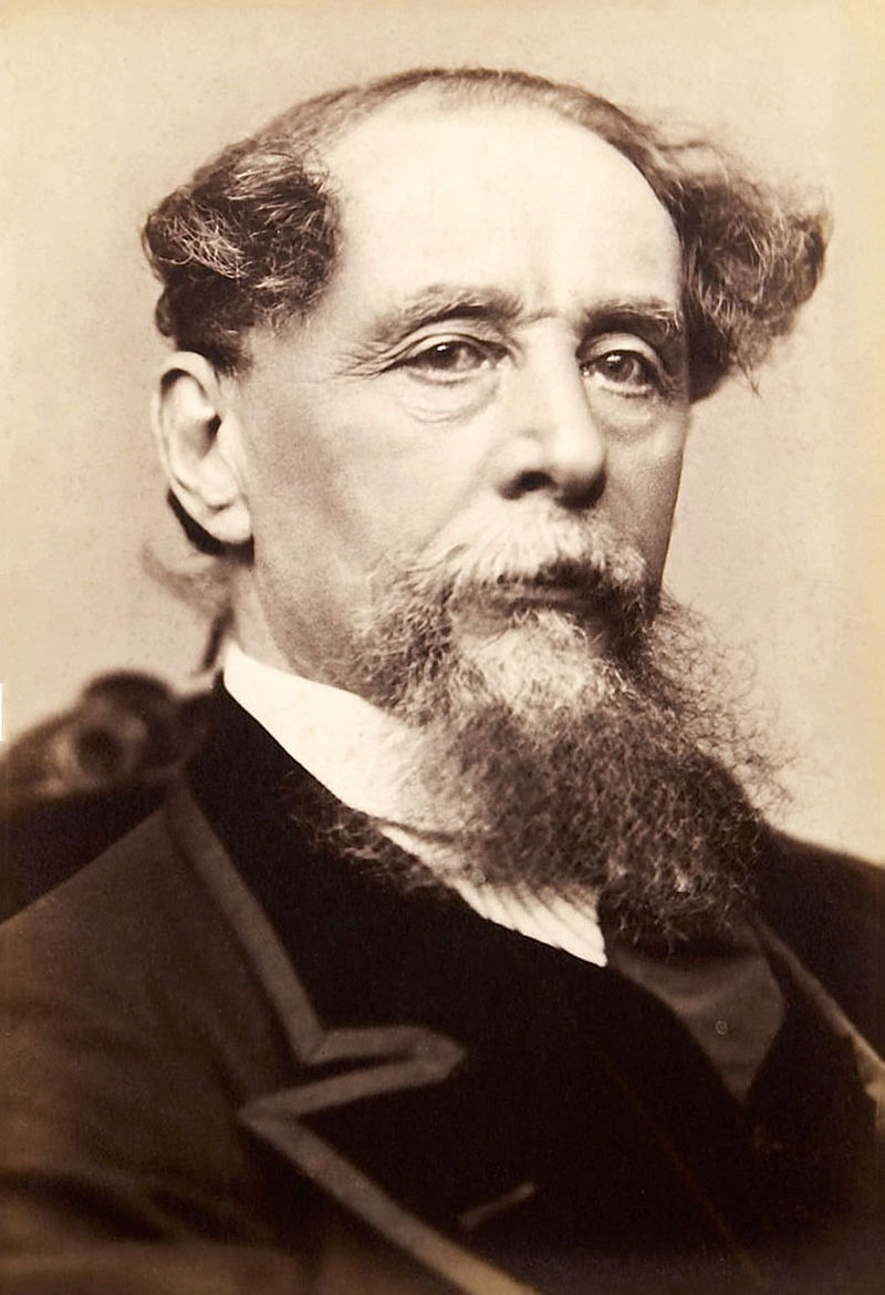 What the Dickens? The Literary Response to the Victorian Industrial ...